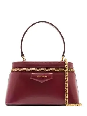 Givenchy Cross Body Bag - Red
