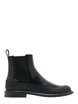 Givenchy Pull-tab Chelsea Boots - Black