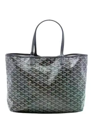 Goyard Saint Louis Pm Tote Bag - Black