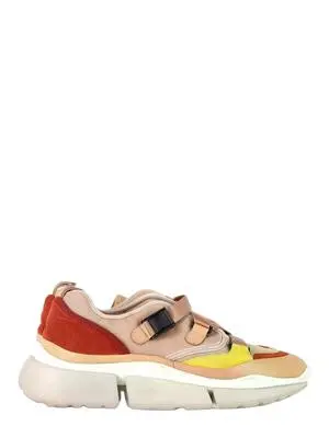 Chloé Sonnie Sneakers - Neutrals