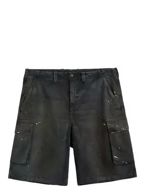 Our Legacy Mount Cargo Shorts - Black