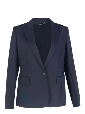 Stella McCartney Single-breasted Suit - Blue