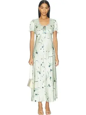 Rails Allison Dress - Mint Linnea