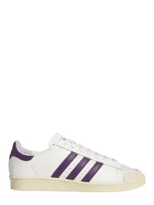 Adidas Jabbar Lo Sneakers - Off White / Violet / Warm Vanilla