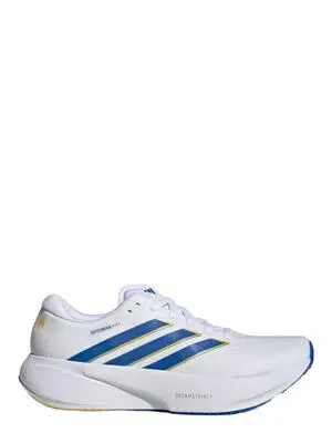 Adidas Supernova Rise 3 Running Shoes - Cloud White / Blue / Yellow