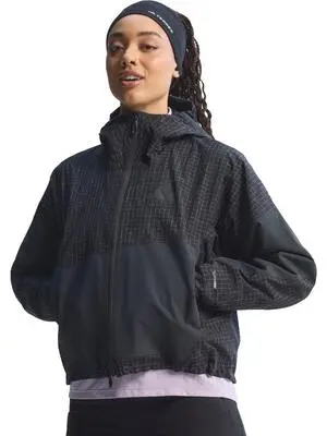 Adidas Terrex Xploric 2 Layer Climaproof Jacket - Black / Carbon