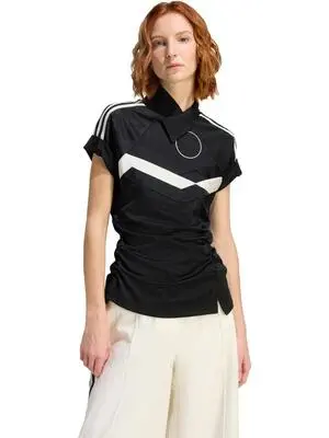 Adidas Reconstructed Top - Black / Off White
