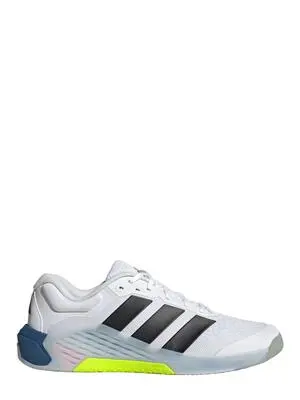 Adidas Dropset 4 Training Sneakers - Cloud White / Core Black / Dusky Petrol
