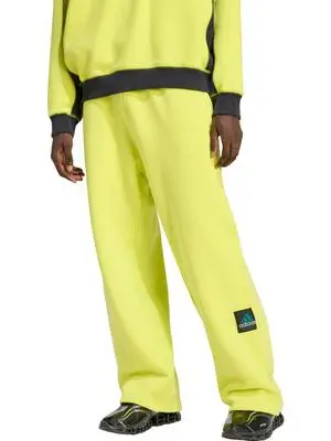 Adidas Equipment Open Hem Sweatpant - Acid Yellow