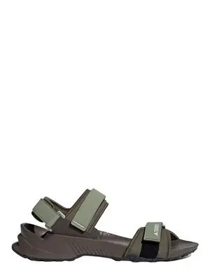 Adidas Terrex Hydroterra Sandals - Olive Strata / Tent Green / Shadow Olive