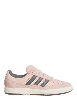 Adidas Tyshawn Ii Sneakers - Blush Pink / Grey Five / Chalk White