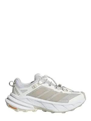 Adidas Terrex Freehiker Sl Gore-tex Hiking Shoes - Cloud White / Beige / Off White