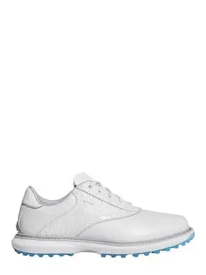 Adidas Mc70 Spikeless Golf Shoes - Dash Grey / Halo Silver / Lucid Ray Blue