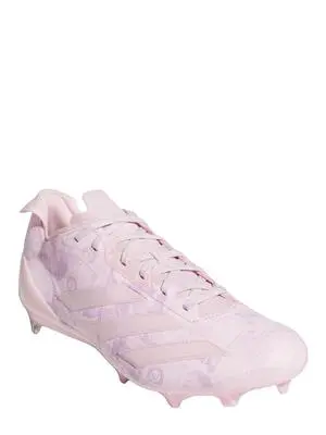 Adidas Adizero Electric Ii Football Cleats - Clear Pink / Almost Pink / Light Orchid