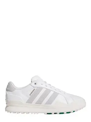 Adidas Retrocross Gripmore Spikeless Golf Shoes - Cloud White / Dash Grey / Court Green