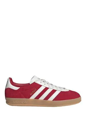 Adidas Gazelle Indoor Sneakers - Team Victory Red / Core White / Gum
