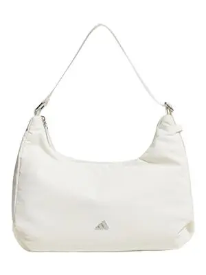 Adidas Soft Lux Crossbody Bag - Off White