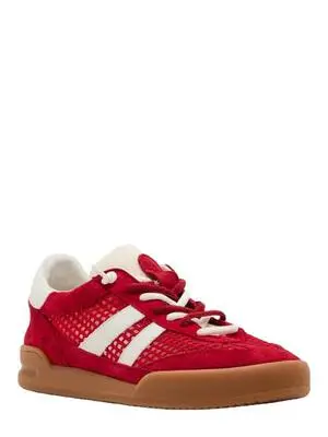 Steve Madden Verdict Low-profile Sneakers - Red