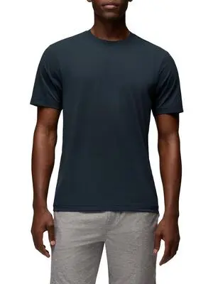 Prana Equalize Crewneck T-shirt - Nautical