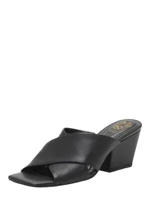 VINCE CAMUTO Kespa Block Heel Sandal