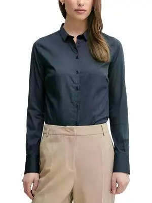 MOS MOSH Mmtilda Button-Up Shirt