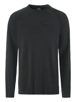 CRAFT Active Comfort Ls2 Long-sleeve Base Layer - Black