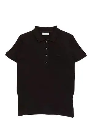 Lacoste Piqué Polo Shirt - Brown