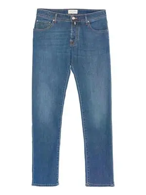 Jacob Cohen Nick Five-pocket Jeans - Blue