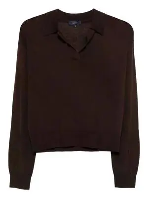 Soeur Fleming Sweater - Brown