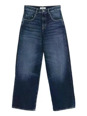 ICON DENIM LA Straight-leg Jeans - Blue