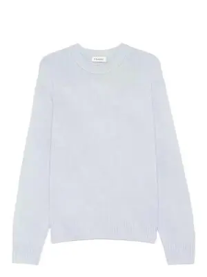 FRAME Crew-neck Sweater - Blue