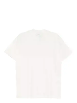 LARDINI Short-sleeve T-shirt - White