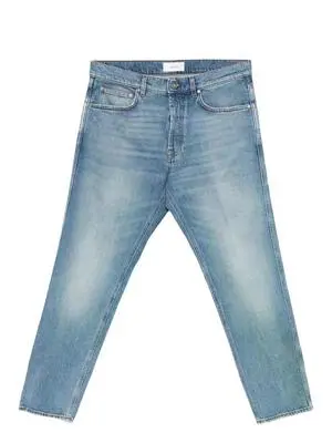LARDINI Five-Pocket Jeans