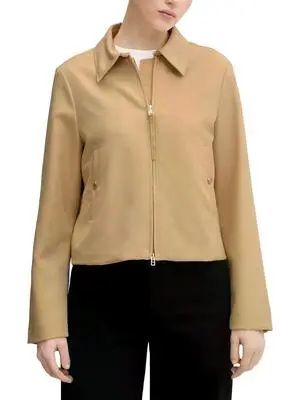 JOOP! Collared Jacket - Brown