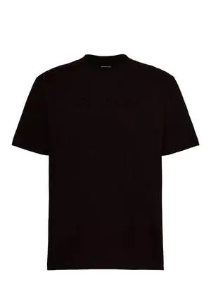 Calvin Klein Crew-neck T-shirt - Black