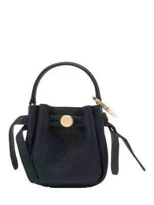 Tory Burch Romy Bucket Bag Charm - Black