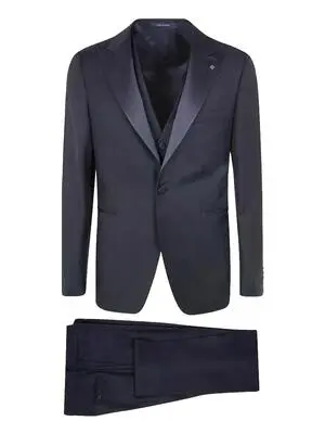 Tagliatore Tailored Suit - Blue