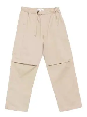 DARKPARK Belted Trousers - Neutrals