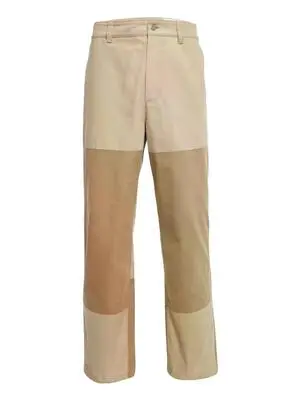 Axel Arigato Colourblock Trousers - Neutrals