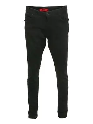 Hugo Tailored Stretch Trousers - Black
