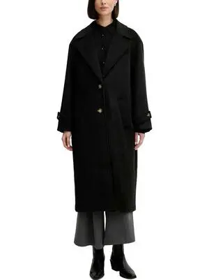 PEDRO DEL HIERRO Buttoned Coat