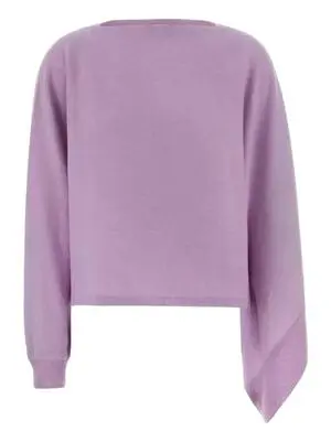 JIL SANDER Wool Sweater - Purple