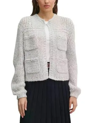 OUI Embellished Knitwear - Grey