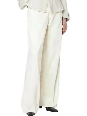 HAIKURE Wide-leg Jeans - Neutrals