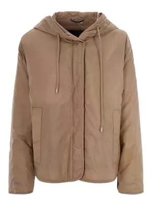 MAX MARA Agreste Hooded Jacket
