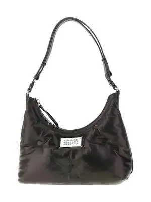 MAISON MARGIELA Glam Slam Shoulder Bag - Black