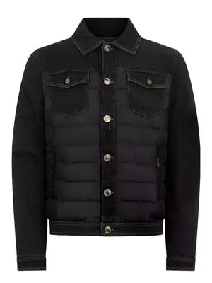 MOORER Mondor Padded Jacket - Black