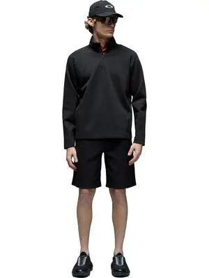 Oakley Platform Quarter-zip - Black