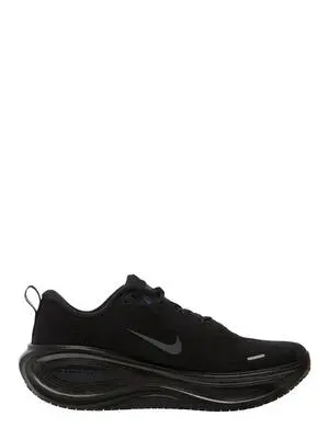 Nike Vomero Plus Lace-Up Sneakers Black