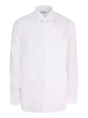 LARDINI Washed Shirt